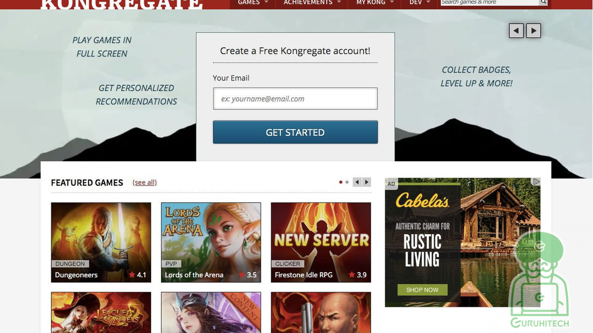 - I migliori siti per giocare online da PC e mobile | GuruHiTech