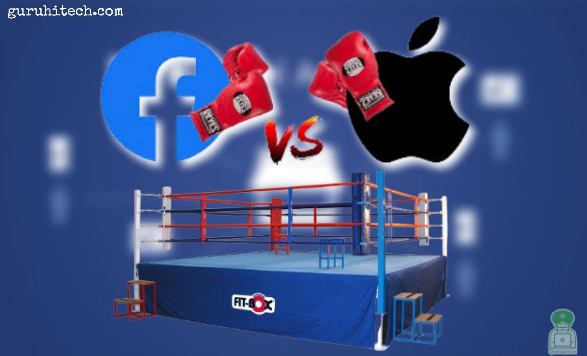 - Questa è bella! Facebook in guerra contro Apple | GuruHiTech