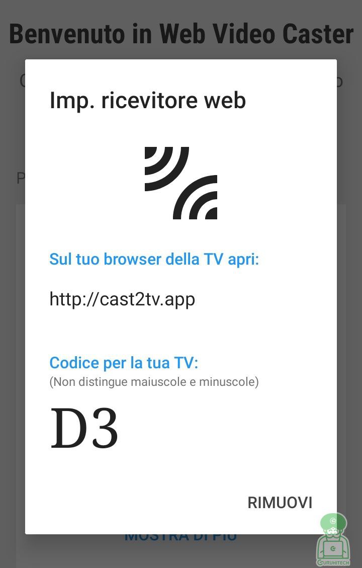 - Incredibile! Web Video Caster anche su PC e TV!!! | GuruHiTech