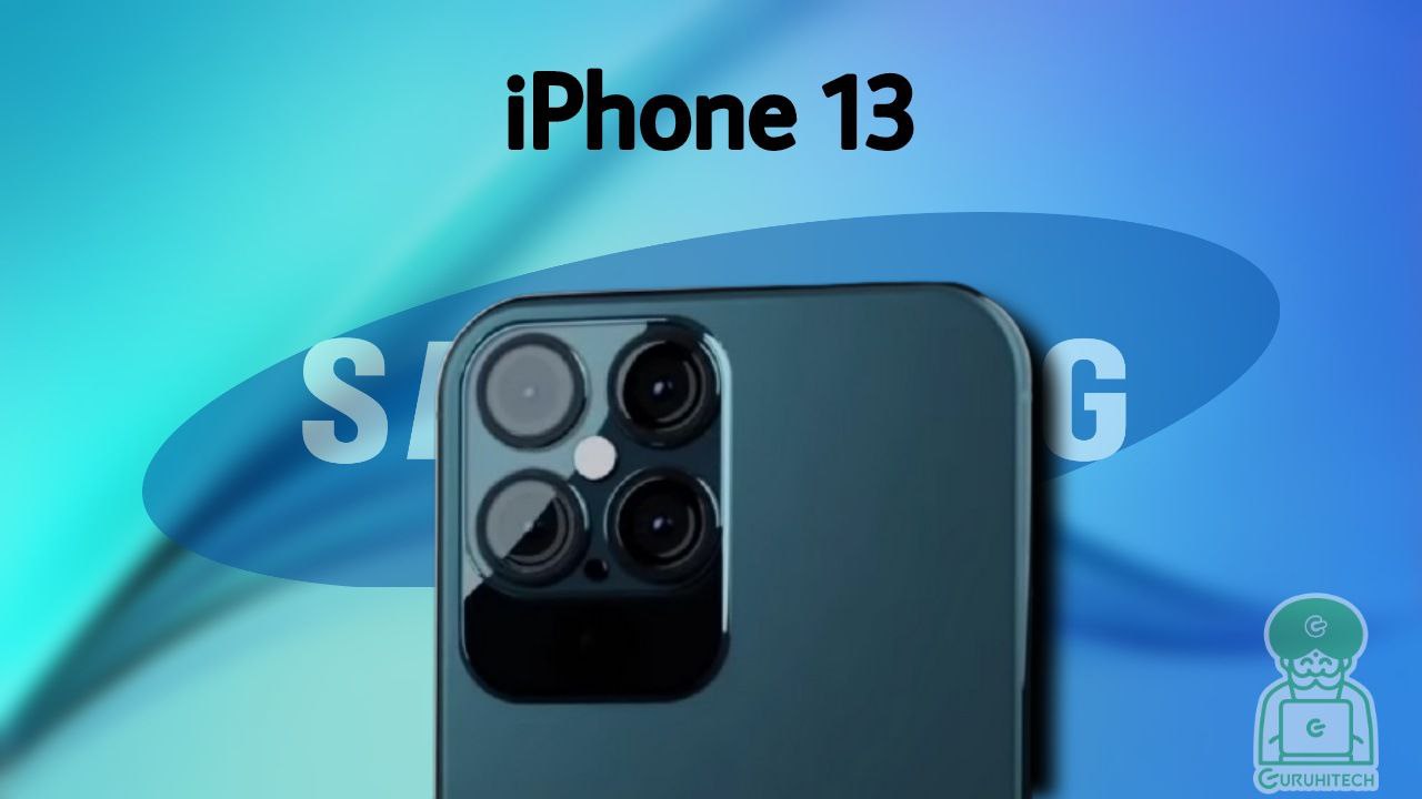 iPhone 13 Pro avrà il display OLED LTPO a 120Hz di Samsung