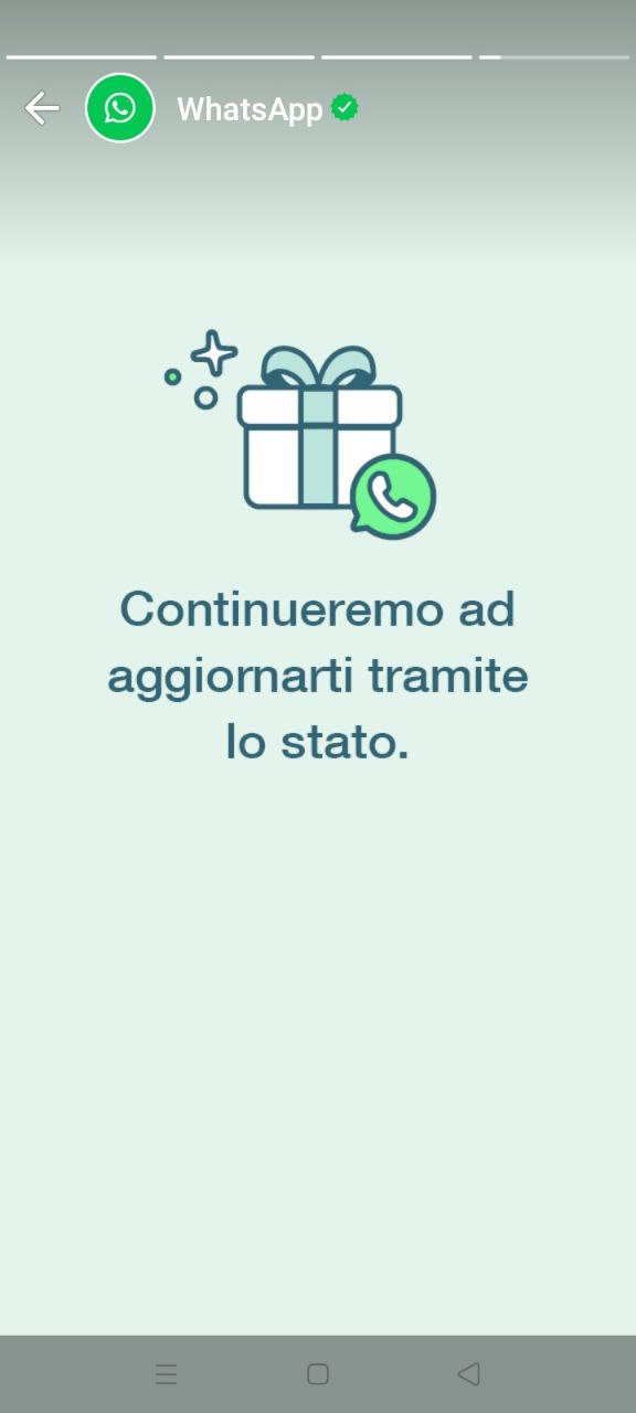 Gli aggiornamenti di WhatsApp ora compaiono nello stato • GuruHiTech Gli aggiornamenti di WhatsApp ora compaiono nello stato • GuruHiTech