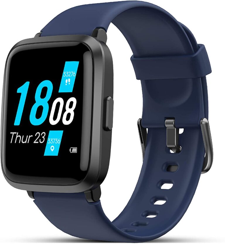 Smartwatch LIFEBEE ID205U in offerta speciale su Amazon