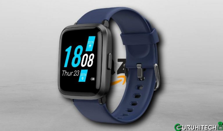 Smartwatch LIFEBEE ID205U in offerta speciale su Amazon