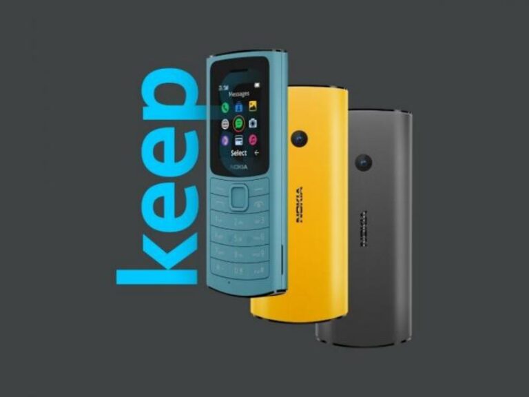 Nokia lancia due nuovi phone: Nokia 110 4G e Nokia 105 4G • GuruHiTech