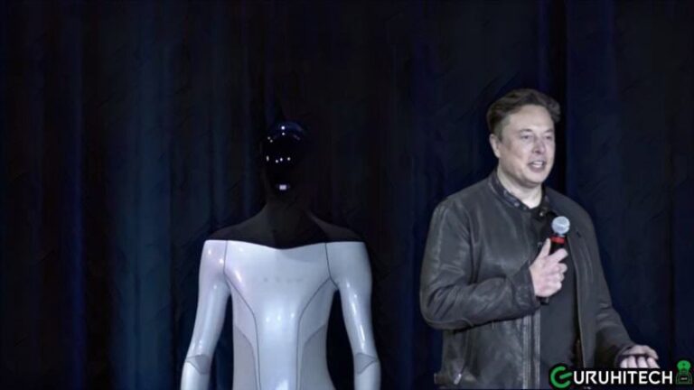 - Elon Musk ha presentato il robot androide Tesla Bot | GuruHiTech