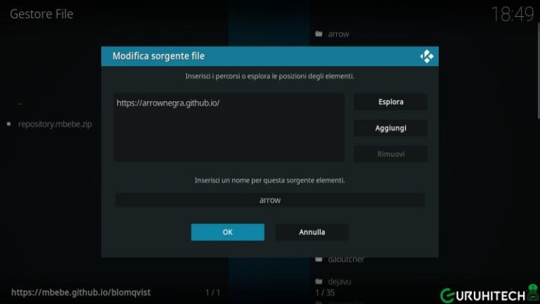 - Come utilizzare gli account XTREAM CODES su Kodi | GuruHiTech