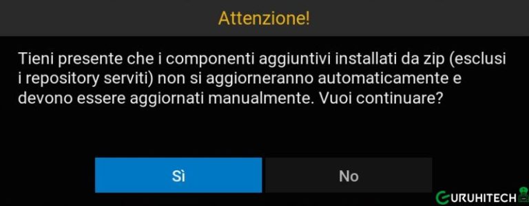 - XCUI Streams: il Kodi add-on per Xtream Codes | GuruHiTech