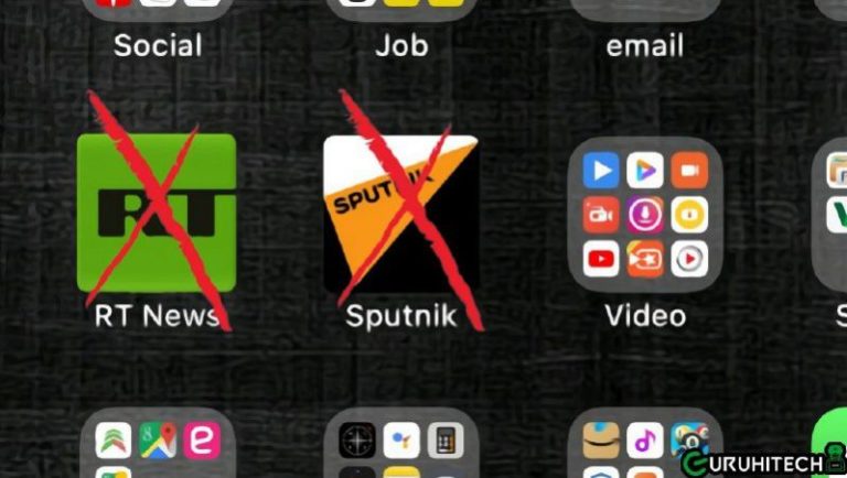 News - Google blocca le app RT News e Sputnik dal Play Store | GuruHiTech