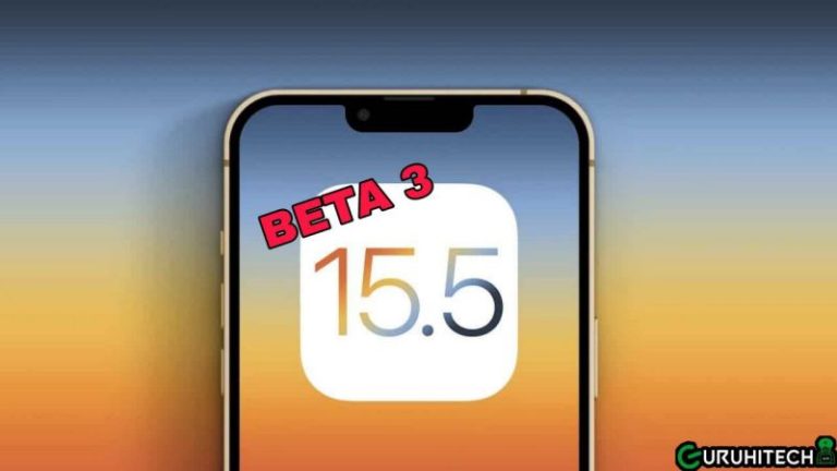 Le principali novità della terza "beta" di iOS 15.5 • GuruHiTech