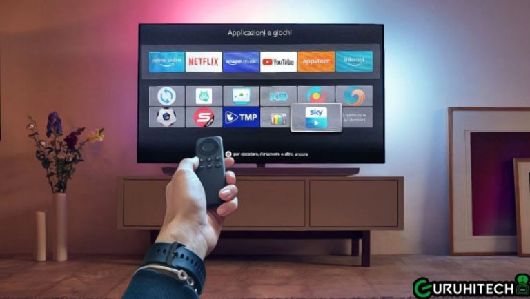 - Si può davvero installare Sky Go su Amazon Firestick? | GuruHiTech