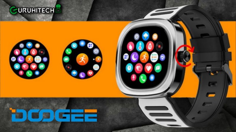 Recensioni - Doogee D11, lo smartwatch robusto è già su AliExpress ...