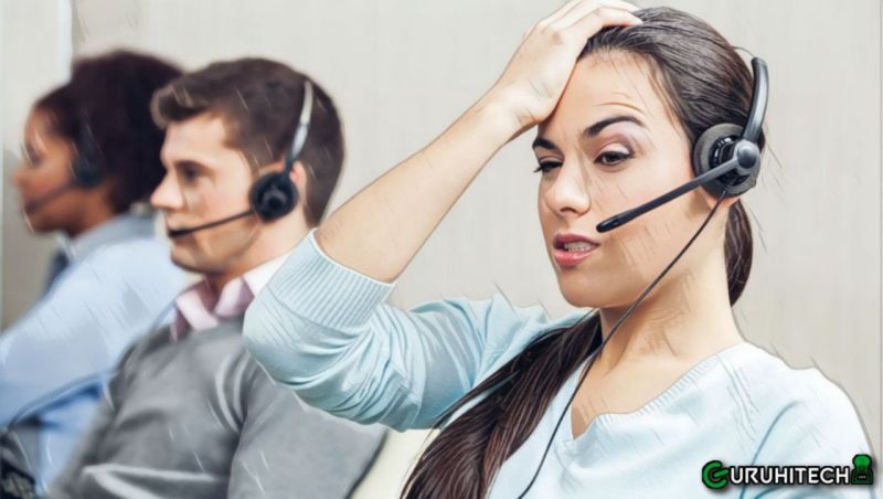 Recensioni - 3 errori comuni dei contact center da evitare | GuruHiTech
