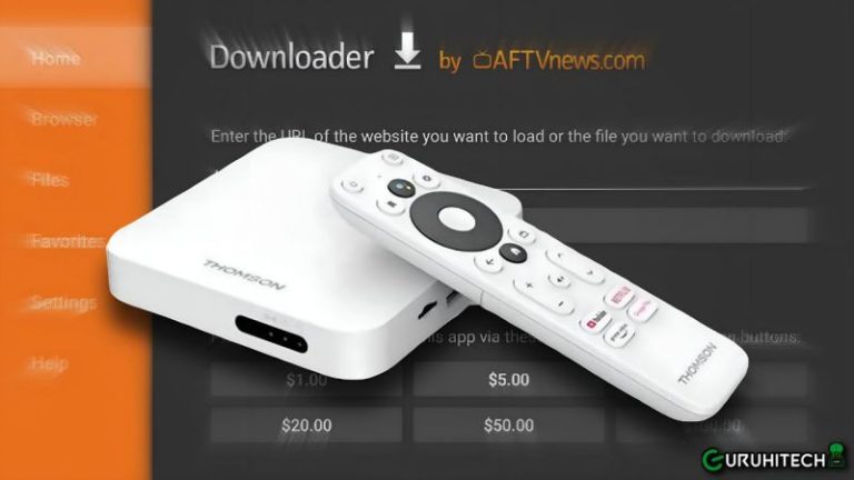 - Come installare Downloader su TV Box Android TV | GuruHiTech