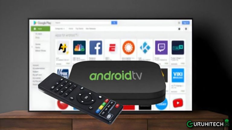 - Come installare il Play Store originale su Android TV | GuruHiTech