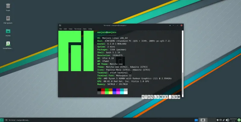 News - Rilasciato Manjaro Linux 23.0 "Uranos": ecco le novità | GuruHiTech