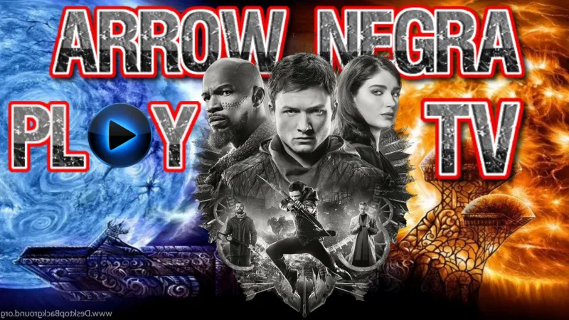 - Arrow Negra Play TV Kodi add-on: guida all'installazione | GuruHiTech