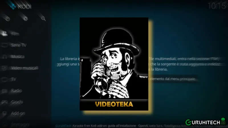 Kodi - Sir Oliver Video Kodi add-on: guida all'installazione | GuruHiTech