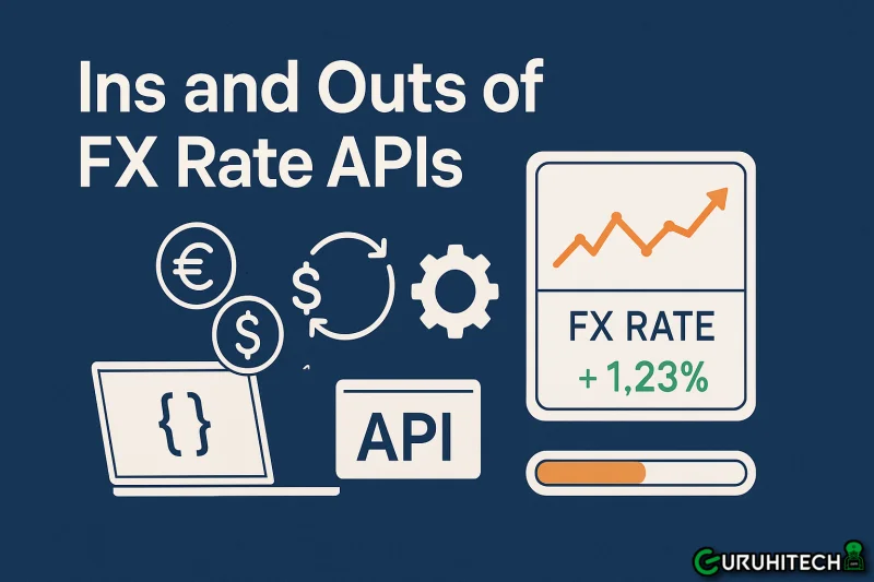Ins and Outs of FX Rate APIs